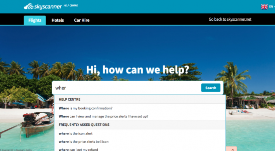 Great Examples Of Zendesk Help Center Customizations